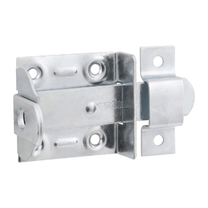 Fecho Chato com Porta Cadeado Aço Carbono Zincado 4" 12 peças | Leroy ...