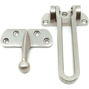 Fecho De Segurança Para Porta Sem Corrente Pado Lançamento | Leroy Merlin