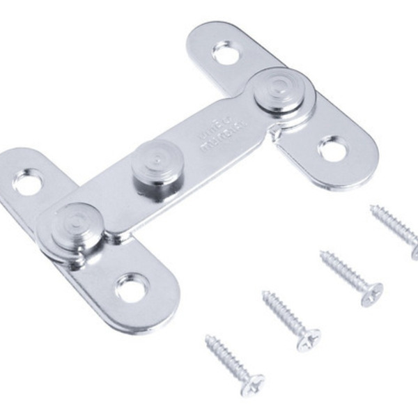 Fecho Para Janela De Correr Chato Aco Fcr | Leroy Merlin