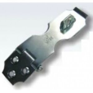 Fecho Porta Cadeado 3.1/2 Pol. Galvanizado - Líder | Leroy Merlin