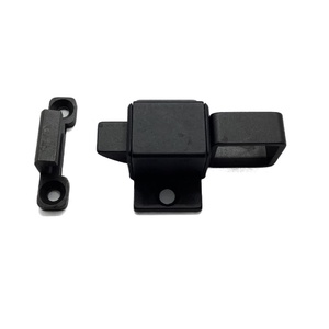 Fecho Trinco Gatilho 3560 Janela Portas Aluminio Preto Udinese | Leroy ...