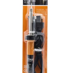 Ferro De Solda 60w Foxlux - 220v | Leroy Merlin