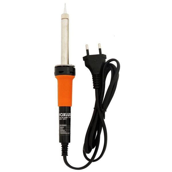 Ferro De Solda Foxlux 60w 220v | Leroy Merlin