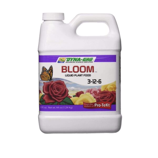 Fert Min Misto Hidrop Superthrive Bloom 946 Ml | Leroy Merlin
