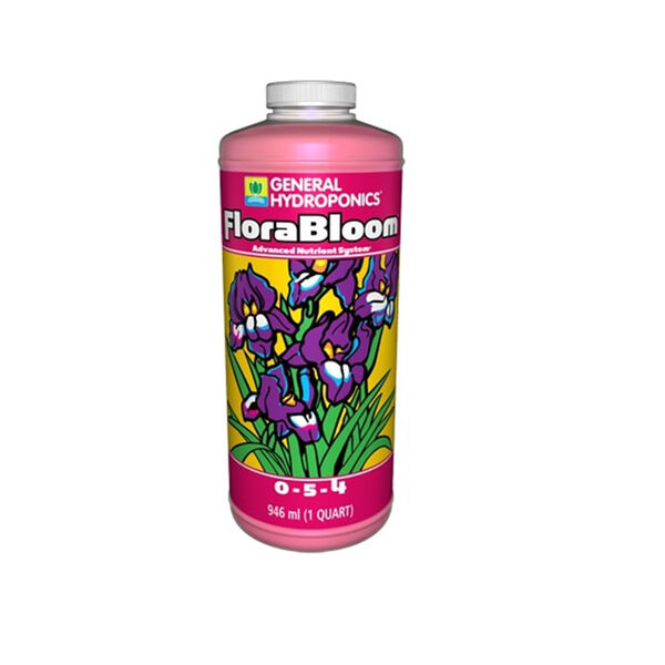 Fertilizante Florabloom 946ml - General Hydroponics | Leroy Merlin