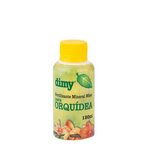 Fertilizante Orquídeas Concentrado Rende 12l Dimy | Leroy Merlin