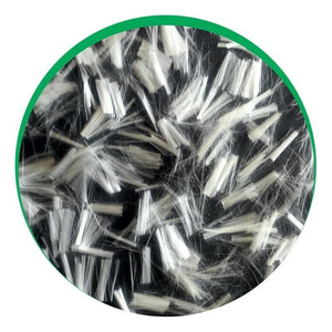 Fibra de Polipropileno P/ Concreto e Argamassa - Fibertech PP - 3kg ...