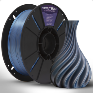 Filamento Silk Pla Premium Para Impressão 3d - 1.75mm - 1kg - Branco ...