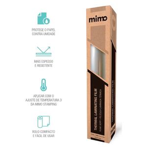 Filme Bopp Brilho Mimo - 31 Cm X 50 M - 30 Mic | Leroy Merlin