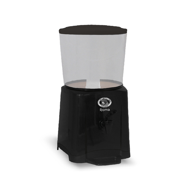 Filtro De Água Roma Com Cuba De Barro 6,0 L Preto | Leroy Merlin