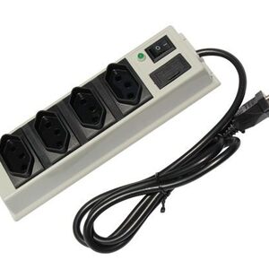 Filtro De Linha 4 Tomadas Economic | Leroy Merlin