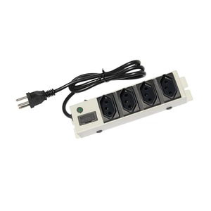 Filtro De Linha 4 Tomadas Economic Capte - 2 Unidades | Leroy Merlin