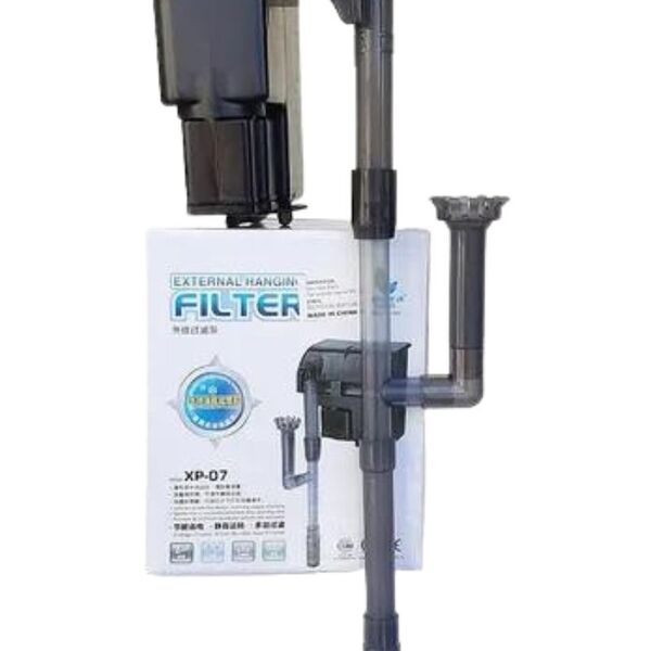 Filtro Externo Jeneca Xp08 Nautilus | Leroy Merlin