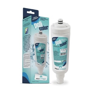 Filtro Refil Policolor Purificador De Agua Colormaq Simples | Leroy Merlin