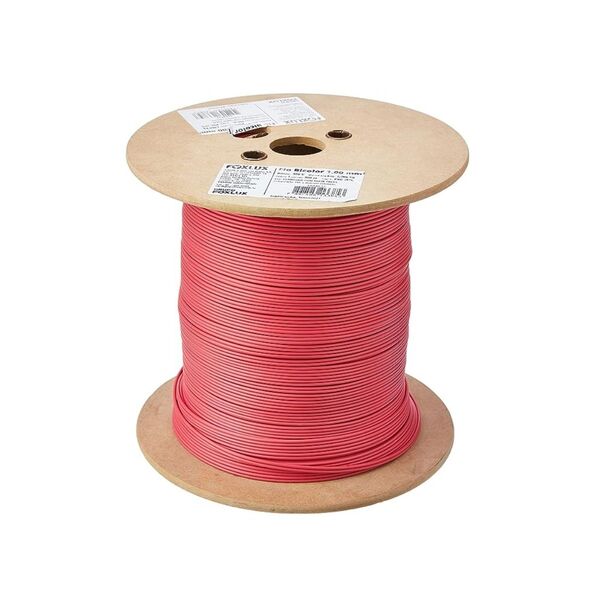 Fio Bicolor 1,5mm (2x14 Awg) 300 M Foxlux | Leroy Merlin