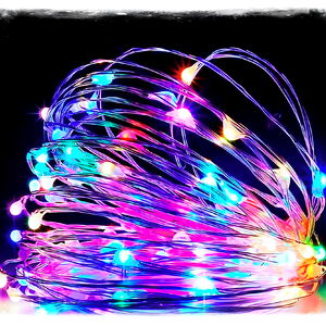 Fio De Fada 100 Lâmpadas Led Cordão Luz Colorida 10 Metros | Leroy Merlin