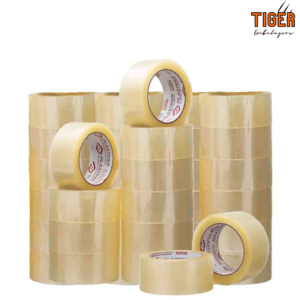 Fita Adesiva Transparente 45x100m Kit C/10 Unidades | Leroy Merlin
