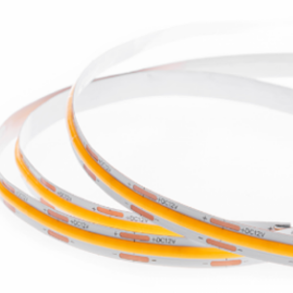 Fita Cob 12v 9w 120 Leds Rolo 50 Metros Gaya | Leroy Merlin