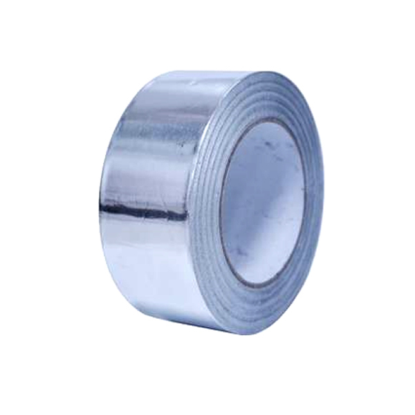 Fita De Alumínio Térmica Adesiva 50mm X 45m Esd Hs-702 | Leroy Merlin