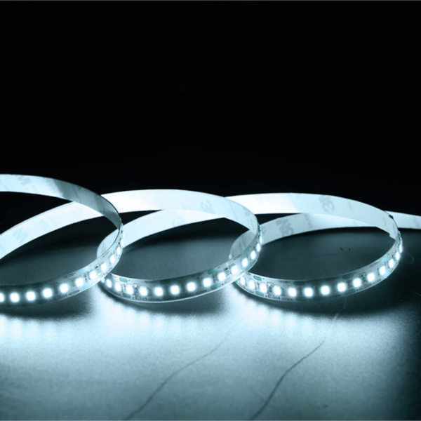 Fita De Led 10w 120 Leds/m 12v Taschibra Com 5 Metros 6500k Frio ...
