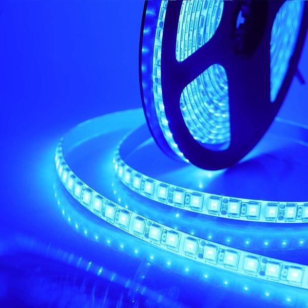 Fita De Led 240 Leds Azul | Leroy Merlin