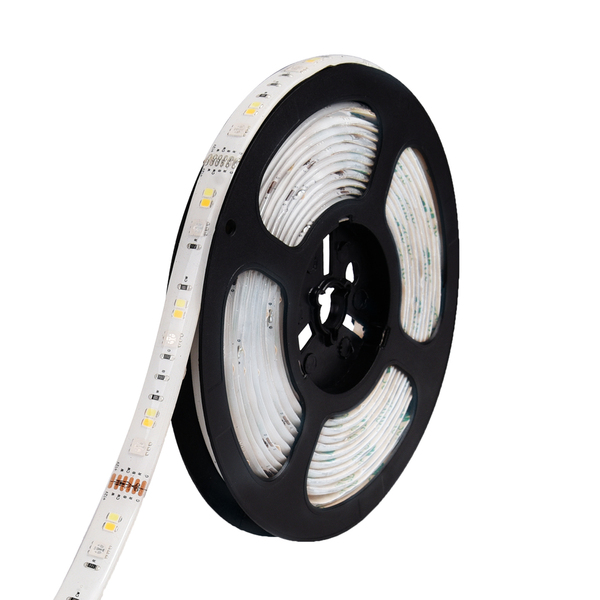 Fita De Led Blumenau Infinity Smart Led Rgb 5 Metros Wi-fi Com Controle ...