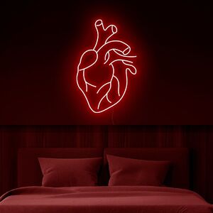 Fita De Led Neon Vermelha | Leroy Merlin