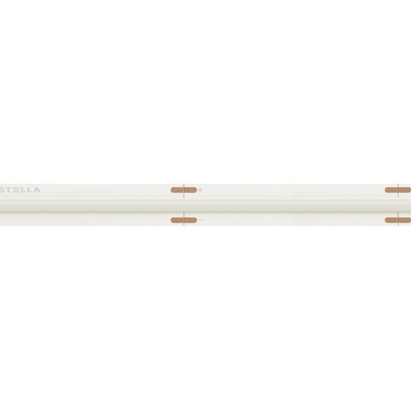 Fita De Led Stella All Light Ultra Com 5 Metros Alto Irc 96 20w 24v ...