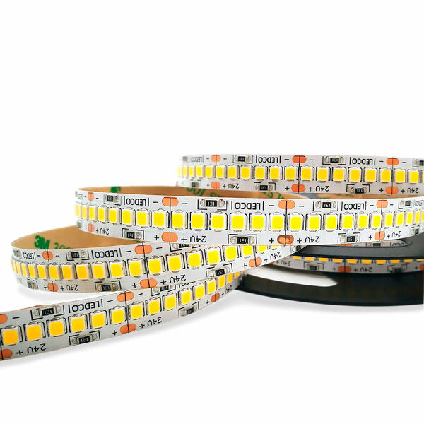 Fita Led 2835 5m 24w/m 120 Leds/m Branco Frio | Leroy Merlin