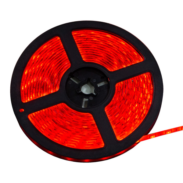Fita Led 5 Metros Luz Vermelha St5050 | Leroy Merlin