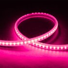 Fita Led 5w/m Rosa 120 Leds/m Ip65 Uso Externo 220v - Valor Do Metro ...