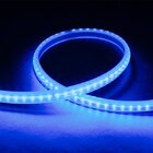 Fita Led Azul 5w/m Uso Externo 120 Leds/m 220v - Valor Por Metro ...