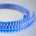 Fita Led Azul 5w/m Uso Externo 120 Leds/m 220v - Valor Por Metro ...
