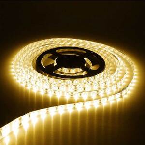 Fita Led Dimerizável 220v 3000k Ip67 13 2w/m Rolo 25m Bella Lp223 ...