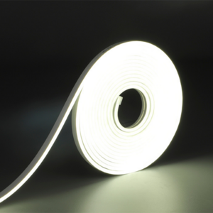 Fita Led Neon 8w Externa 5 Metros 120led/m Branco Frio 6500k Corte 1 ...