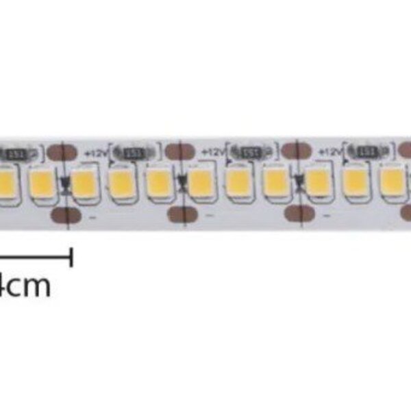 Fita Led Para Perfil 2538 12v 20,5w 240 Leds 2.280l Rolo 25m Ip20 ...