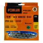 Fita Led Smd 9w 12v 3000k 500cm Ip20 Foxlux | Leroy Merlin