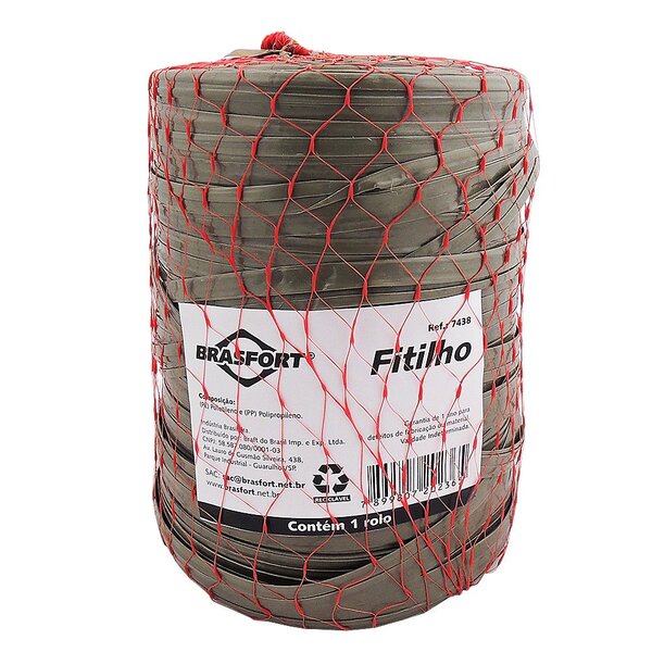 Fitilho Brasfort Para Amarração F05 | Leroy Merlin