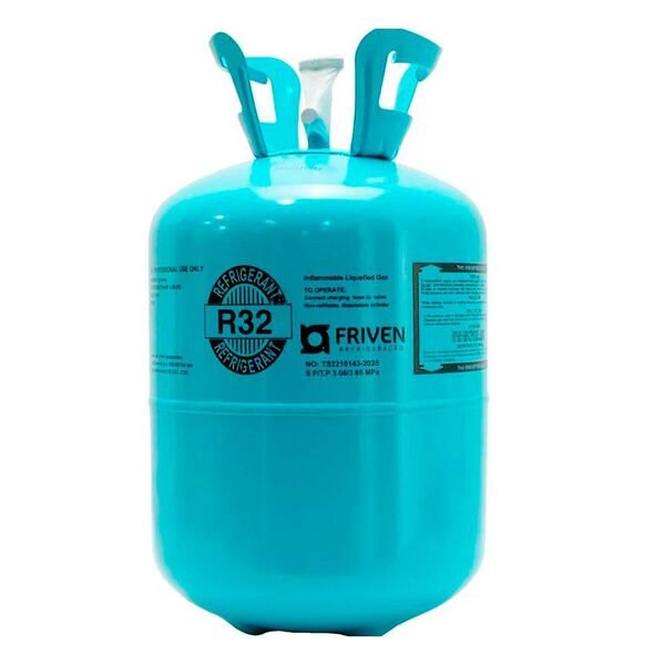 Fluído Gás Refrigerante R32 9,5kg | Leroy Merlin