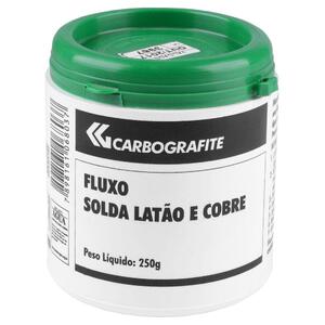 Fluxo Latão/Bronze para Solda 250G em pó Vonder | Leroy Merlin