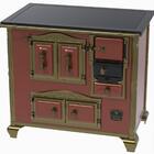 Fogao A Lenha N 2 Gab Imperador Premium Tabaco | Leroy Merlin