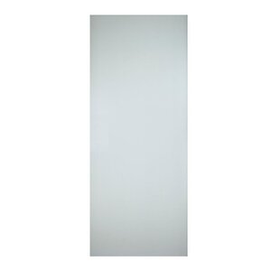 Folha De Porta Lisa Prime 92cm X 210cm Rodam Branco | Leroy Merlin