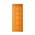 Folha De Porta Singular Angelim Pedra 210x60cm Natural | Leroy Merlin