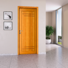 Folha De Porta Singular Angelim Pedra 210x70cm Natural | Leroy Merlin