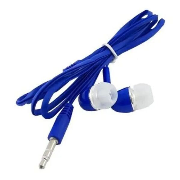 Fone De Ouvido Best P2 Azul | Leroy Merlin