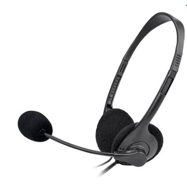 Fone De Ouvido Com Mic P2 Letron Office Slim Estereo Driver | Leroy Merlin