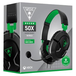 Fone De Ouvido Recon 50x - Xbox One/xbox Series X|s - Preto | Leroy Merlin