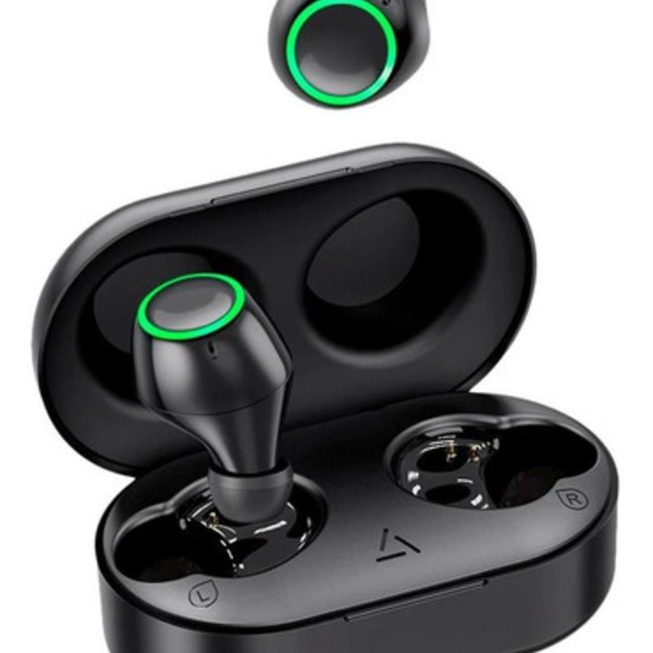 Fone De Ouvido Sem Fio Mpow T6 Bluetooth 5.0 Preto Bh333a | Leroy Merlin