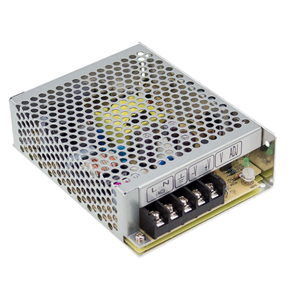 Fonte Ac/dc Nes-50-12 Mean Well|50.4w 12v Alta Eficiência | Leroy Merlin