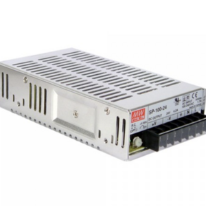 Fonte Ac/dc Sp-100-5 Mean Well 100w 5v@20a Caixa Fechada Pfc | Leroy Merlin